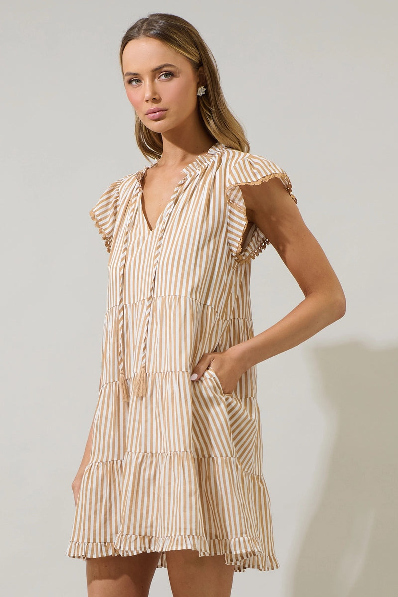 Jodi mini Dress – Fox + Wit Boutique