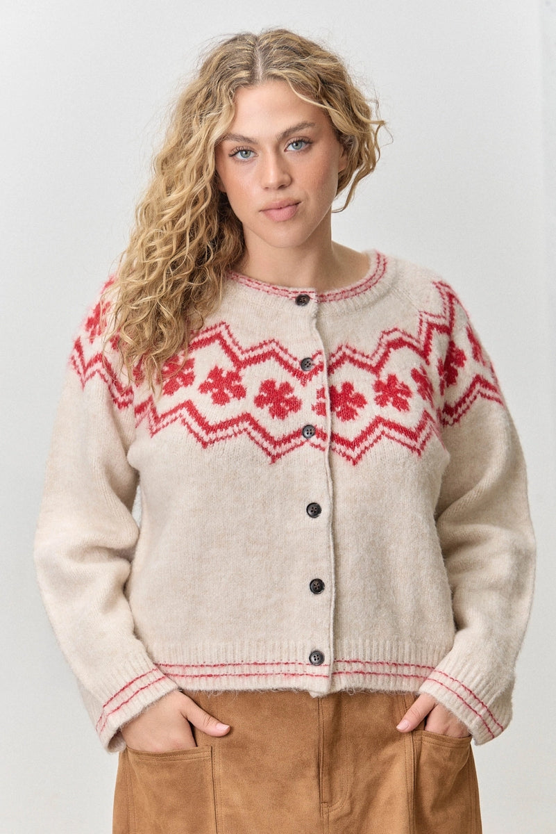 Elisa Cardigan – Fox + Wit Boutique