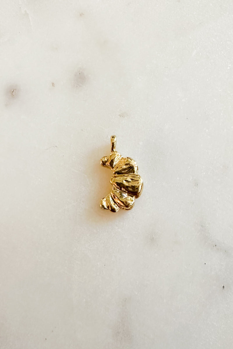 Croissant Charm – Fox + Wit Boutique