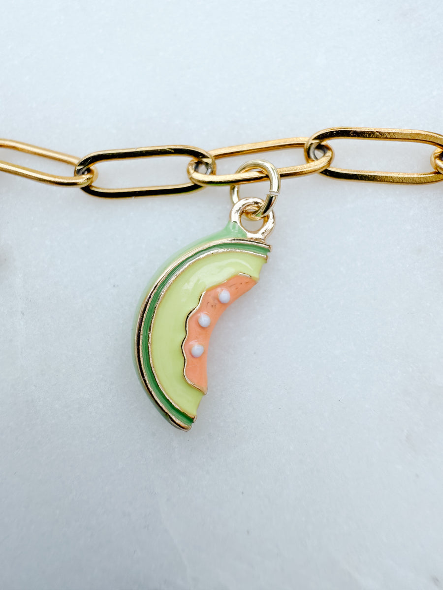 Melon Charm – Fox + Wit Boutique